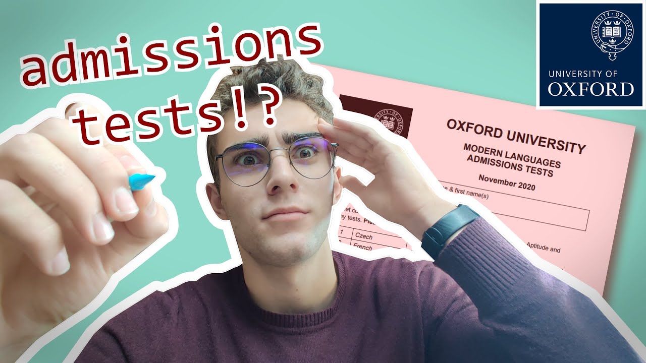 How to prepare for the Oxford extrance exams | Tips to pass the MLAT ...