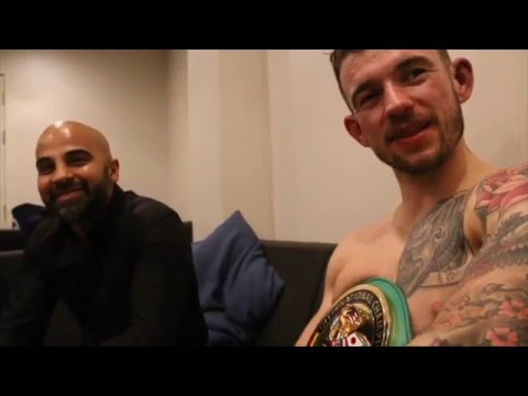 TOM DORAN PRODUCES STUNNING KNOCKOUT WIN OVER LUKE KEELER INSIDE TWO ...