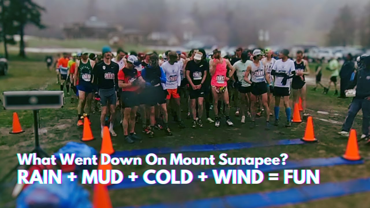 SUNAPEE SCRAMBLE 2023 USATF MOUNTAIN RUNNING CHAMPIONSHIPS - YouTube