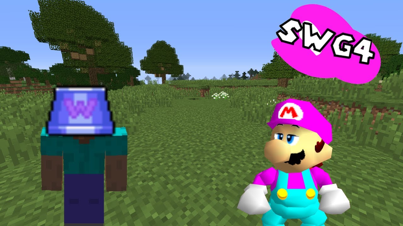 SWG4: Minceraft - YouTube