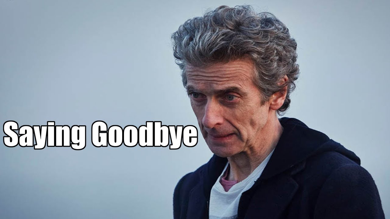 Doctor Who | Saying Goodbye - YouTube