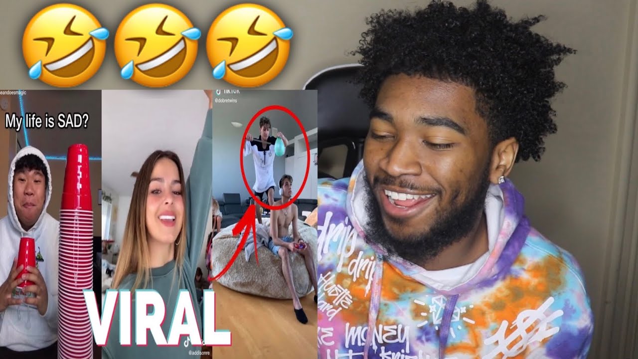 The most popular viral TikToks of 2020 Compilation ‼️🔥 |REACTION🥳 ...