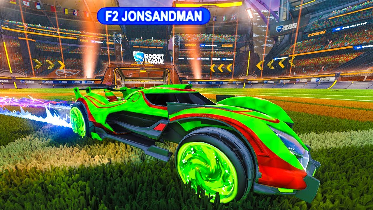 USING THE NEW CENTIO V17 WITH RICK AND MORTY WHEELS IN RANKED - YouTube