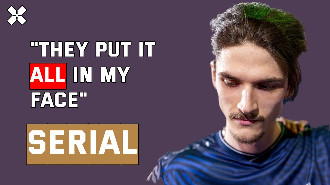 Serial talks how Team Liquid has been helping him fit in this season ...