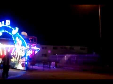 Area 51 ride - YouTube