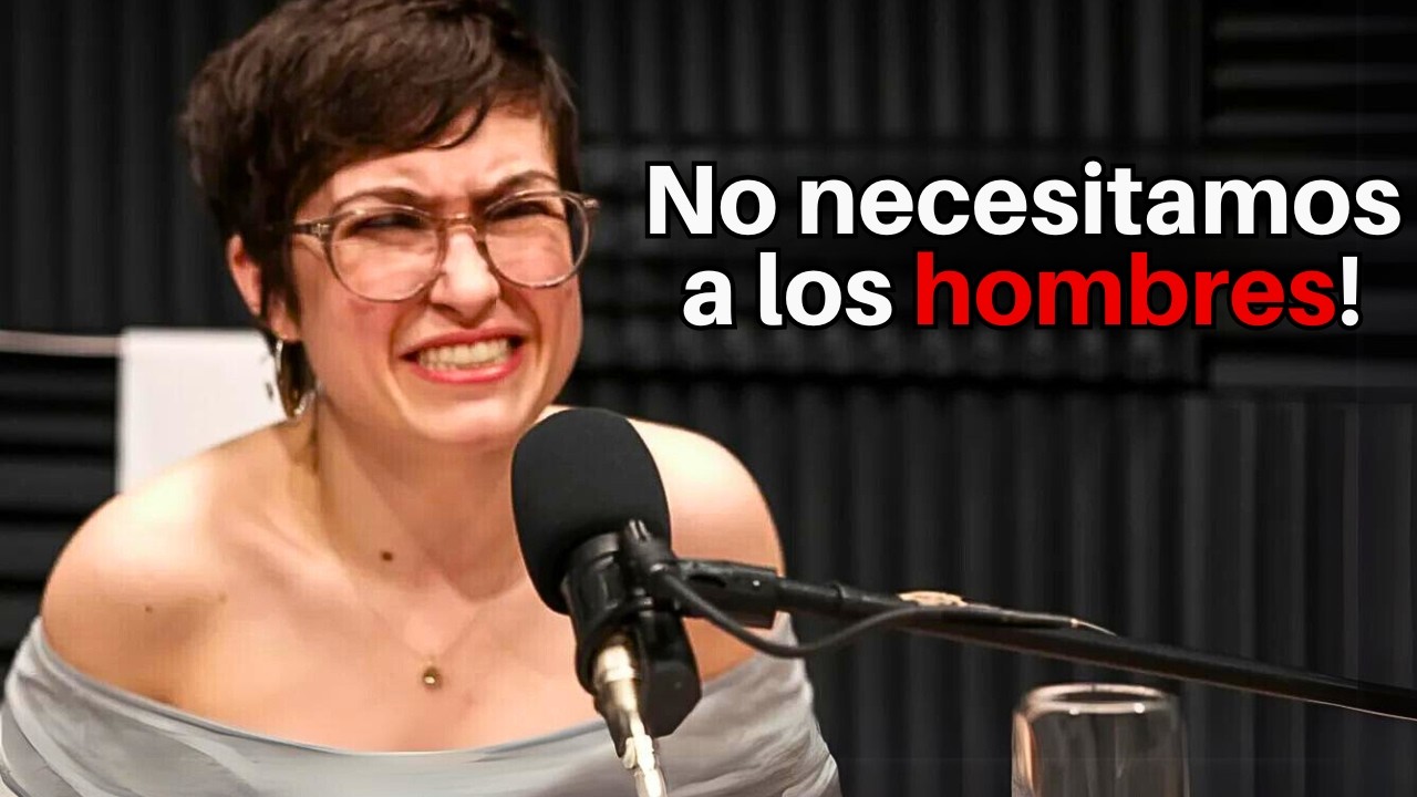 15 Feministas que QUEDARON CALLADAS con un Buen Argumento! - YouTube