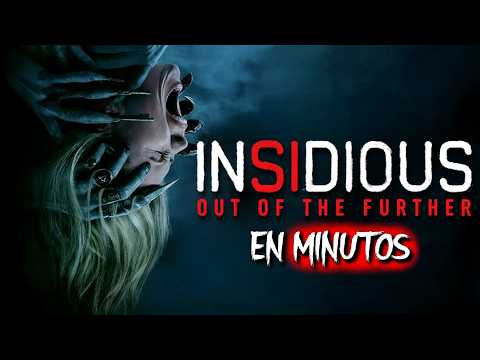 INSIDIOUS 6 (2026) RESUMEN EN MINUTOS
