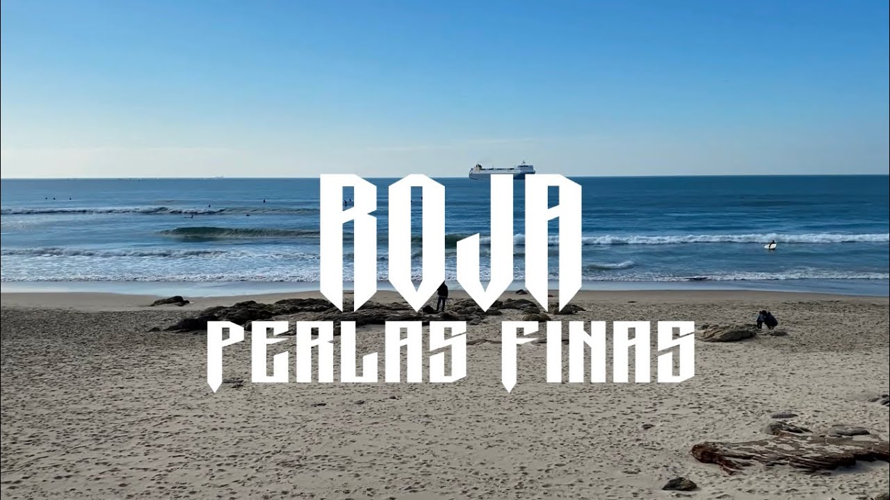 Perlas Finas - Roja (Video Oficial) - YouTube