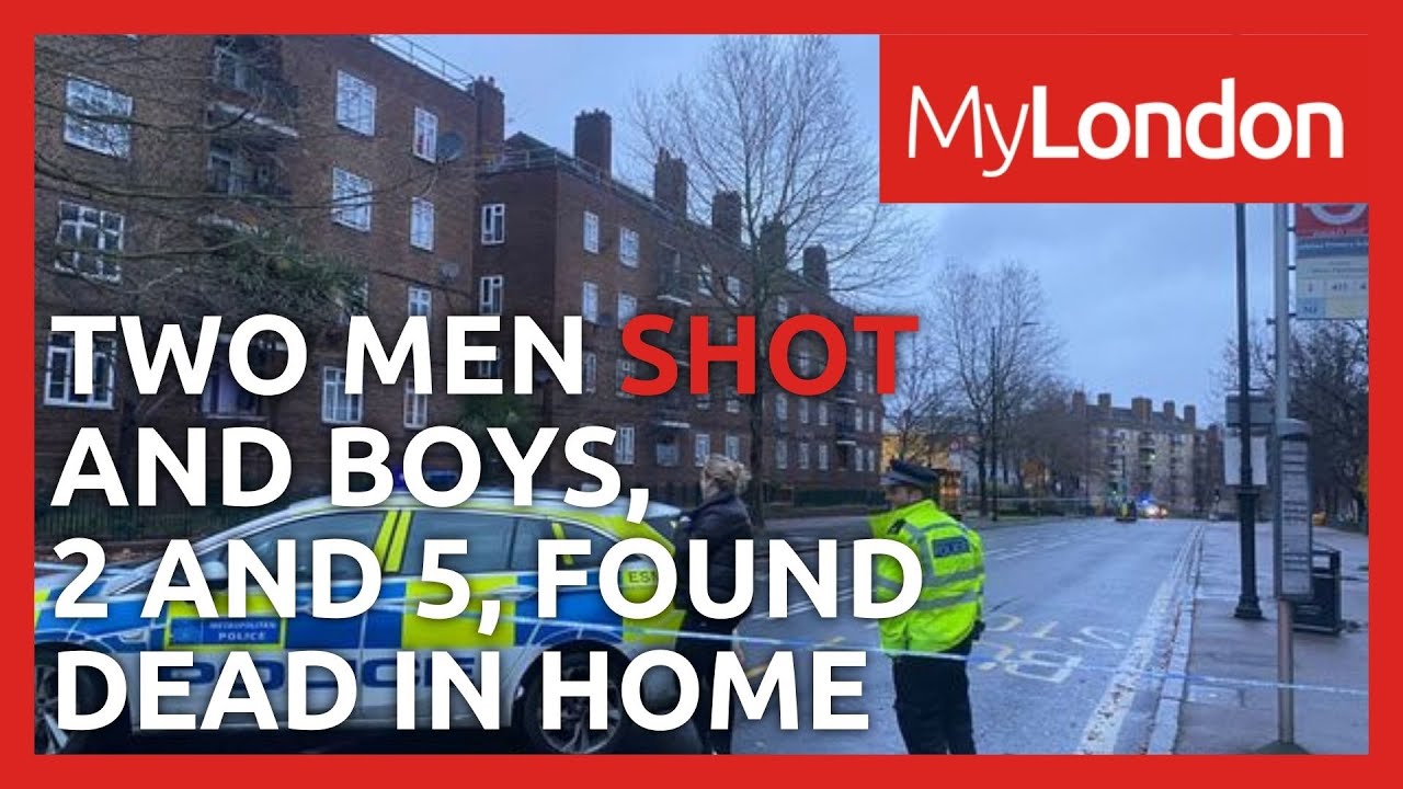 Tragic weekend sees two men shot and boys, 2 and 5, found dead in home ...