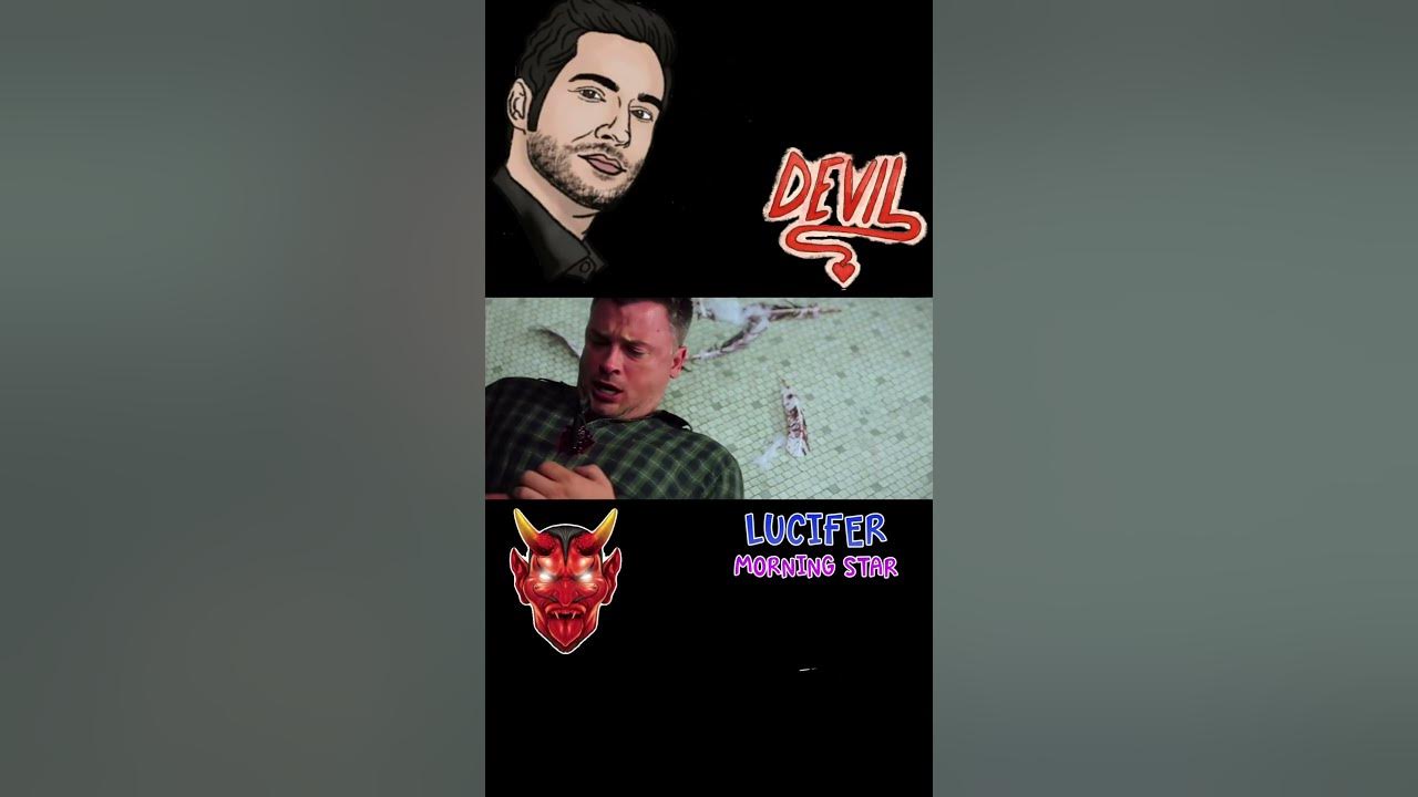 Lucifer kill Marcus 😈 . Lucifer attitude status . #devil - YouTube