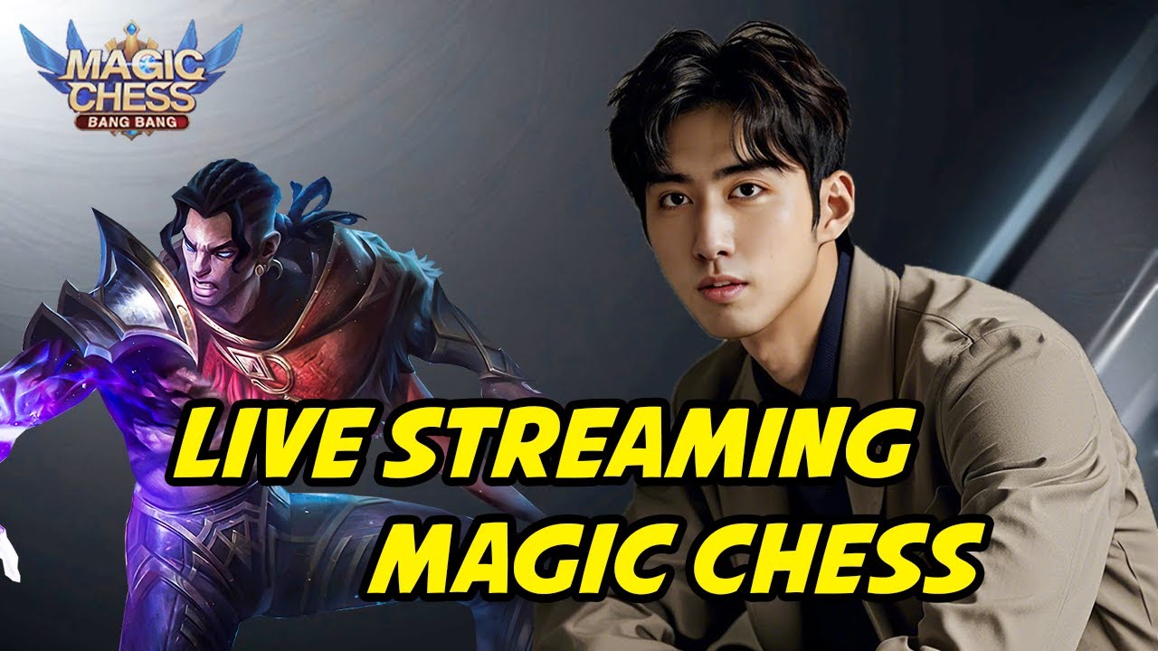 🔴 MAGIC CHESS SEASON BARU BUTUH WINSTREAK NIH - YouTube