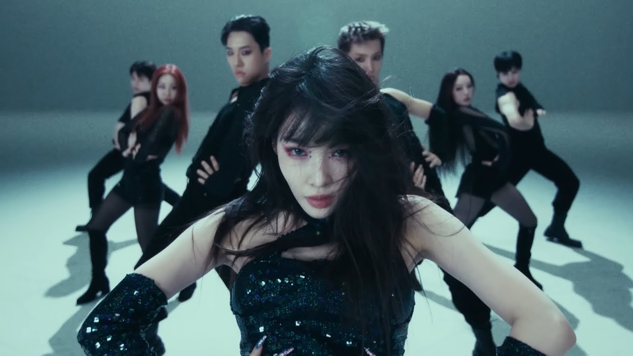 CHUNG HA - 'I'm Ready' Dance Practice Mirrored - YouTube