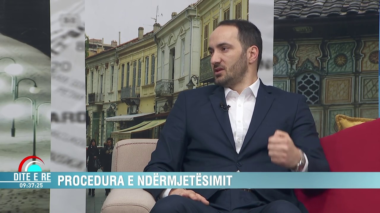 Milazim Mustafa - Emisioni "Dite e re" - YouTube