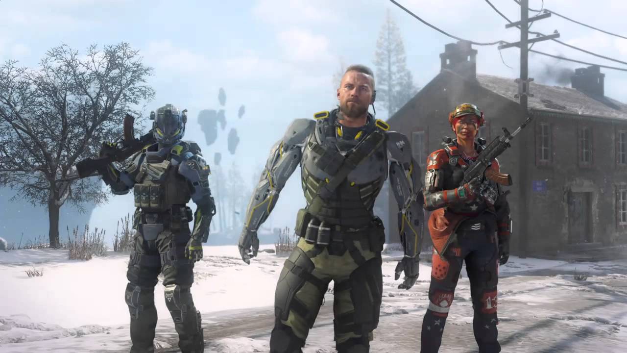 BO3 Multiplayer - YouTube