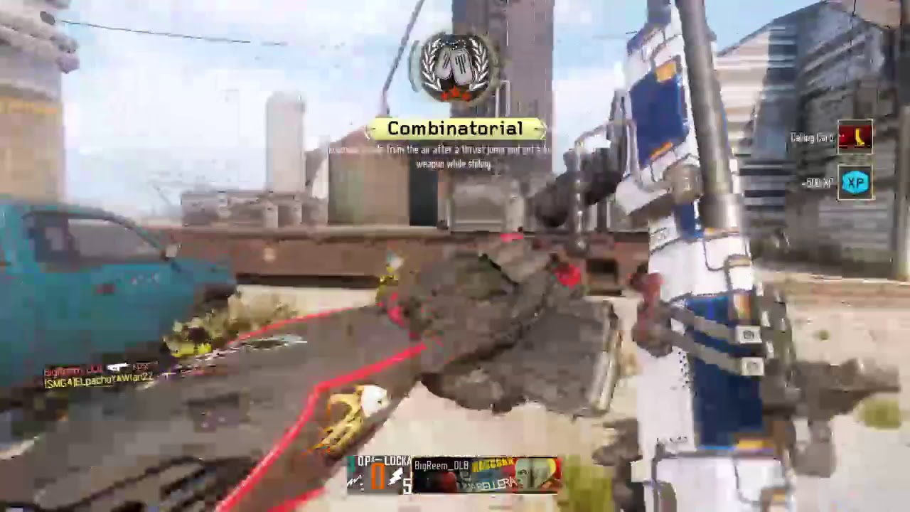 Bo3 cool guns - YouTube