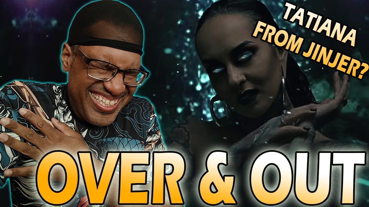 Twelve Foot Ninja - Over and Out ft. Tatiana from Jinjer - YouTube