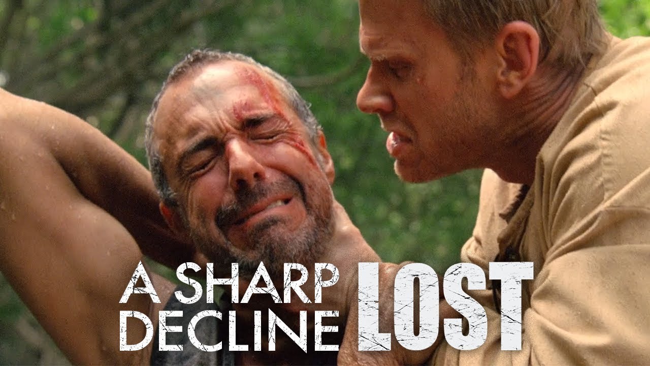 A Sharp Decline: LOST - YouTube