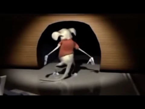 dancing rat (warring jumpscare) - YouTube