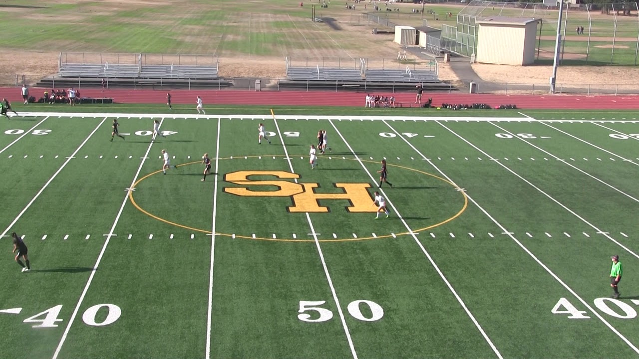 SHHS vs Hermiston - Part 1 - YouTube
