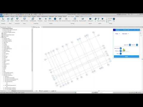 Grid Renumbering in Revit - YouTube