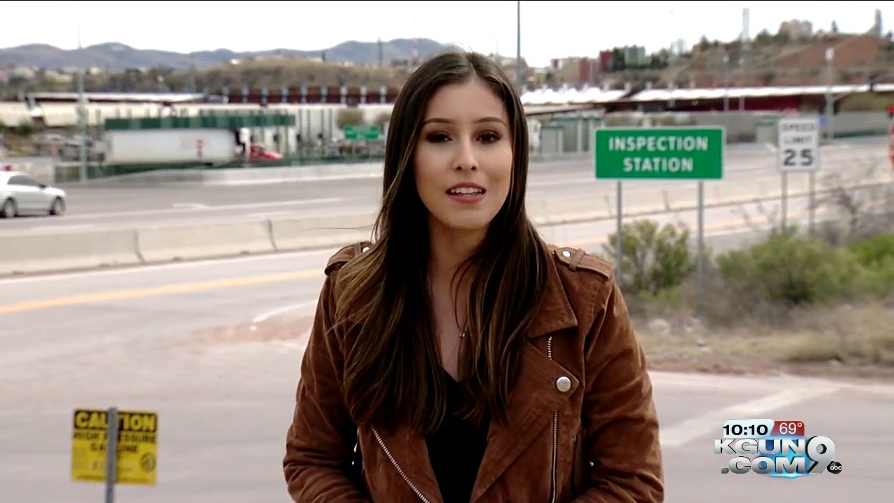 CBP officers work daily to secure ports of entry, checking people and ...