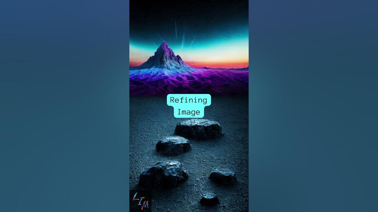 🍀 Algorithmically generated Enchanting Clip 🌼 - YouTube