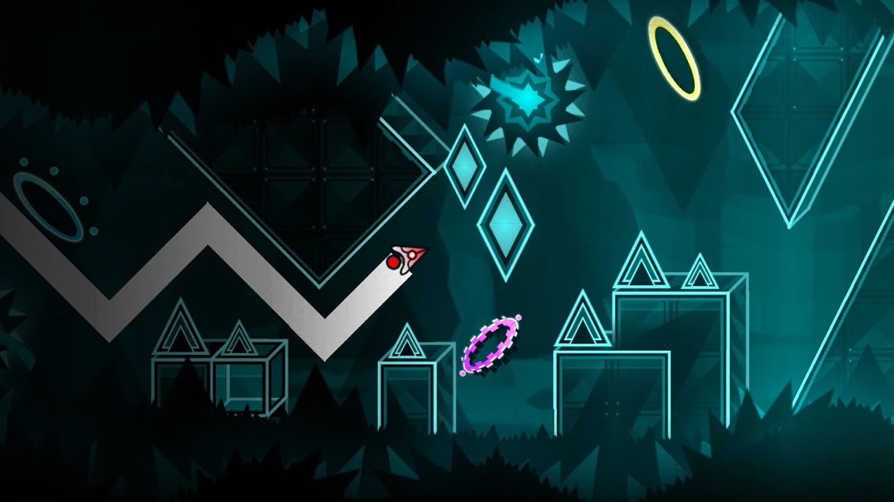 Crystal by Zeroniumm 100% (Extreme Demon) | Geometry Dash - YouTube