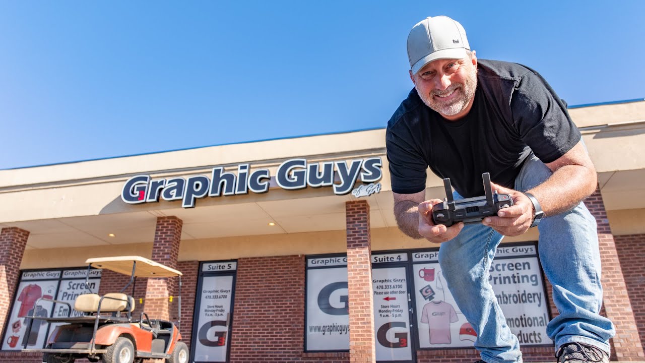 Graphic Guys of Georgia 1238 South Houston Lake Road Ste. 5 Warner ...