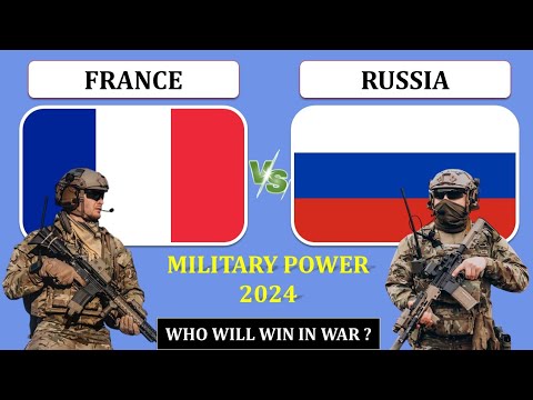 France Vs Russia Military Power Comparison | Global Military Power ...