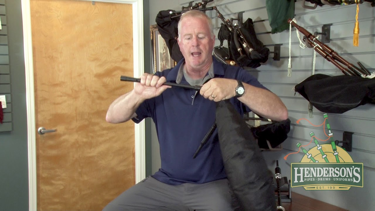 McCallum Practice Goose Demo - YouTube