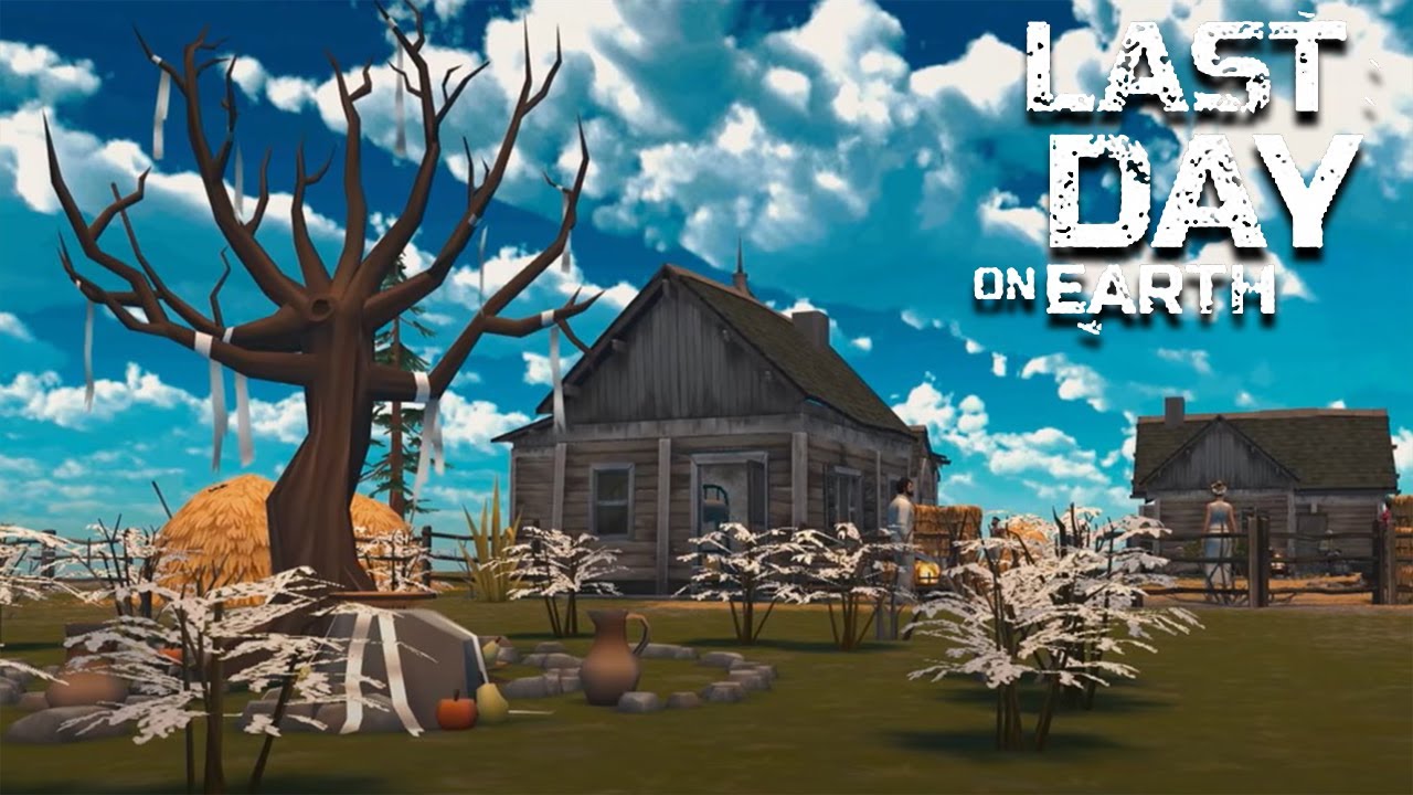 Player 5487 - LDOE - LAST DAY ON EARTH - YouTube