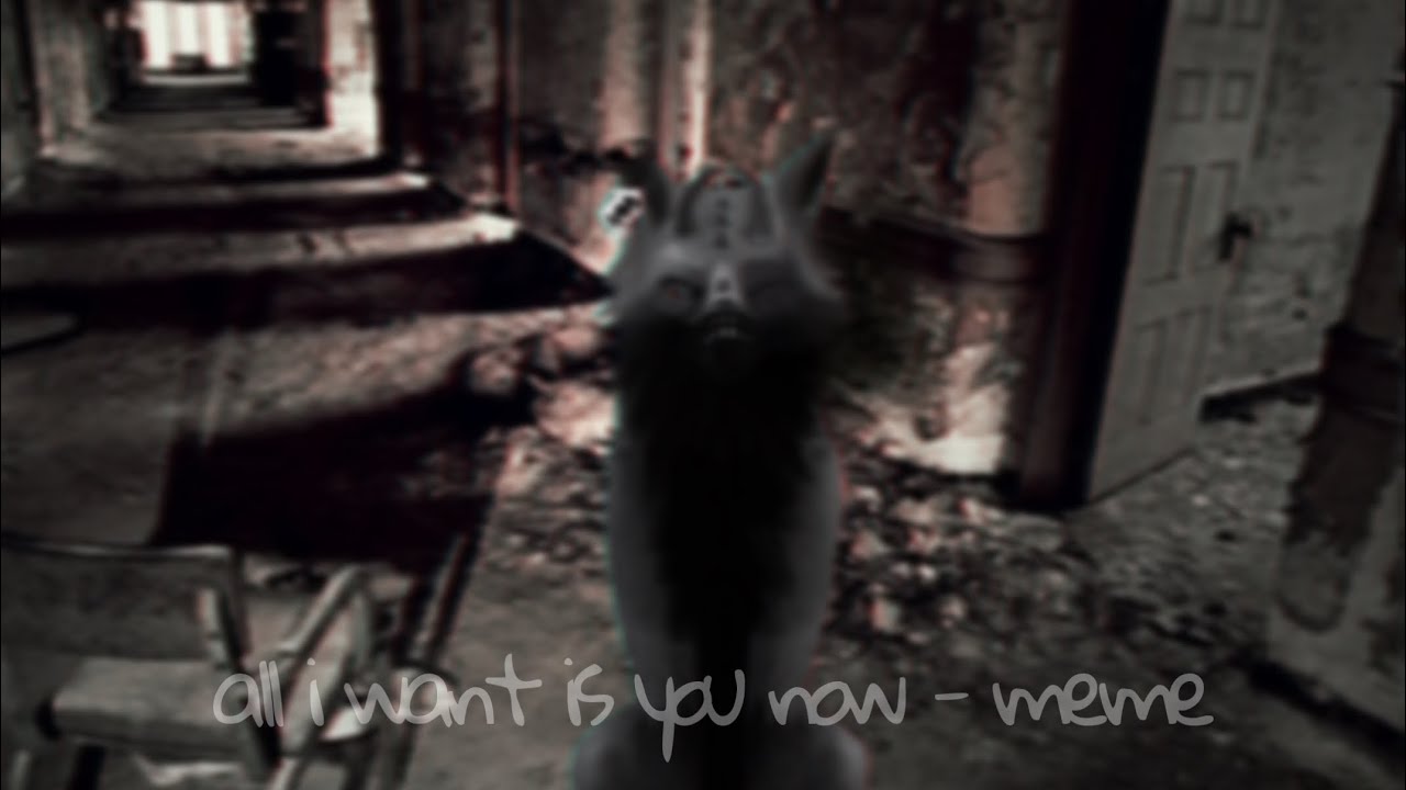 All i want is you now | WILDCRAFT | “animation” MEME - TW: Flash - YouTube