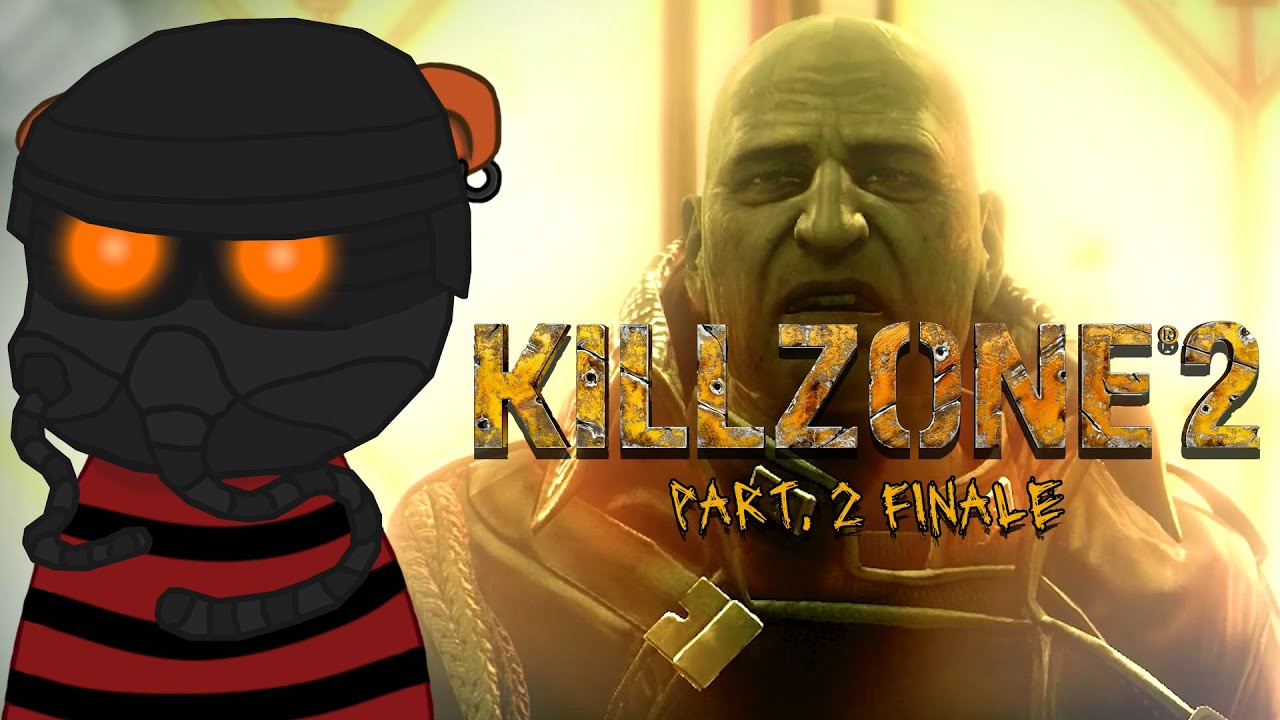 Death of Visari - Killzone 2 (Part. 2 FINALE) - YouTube