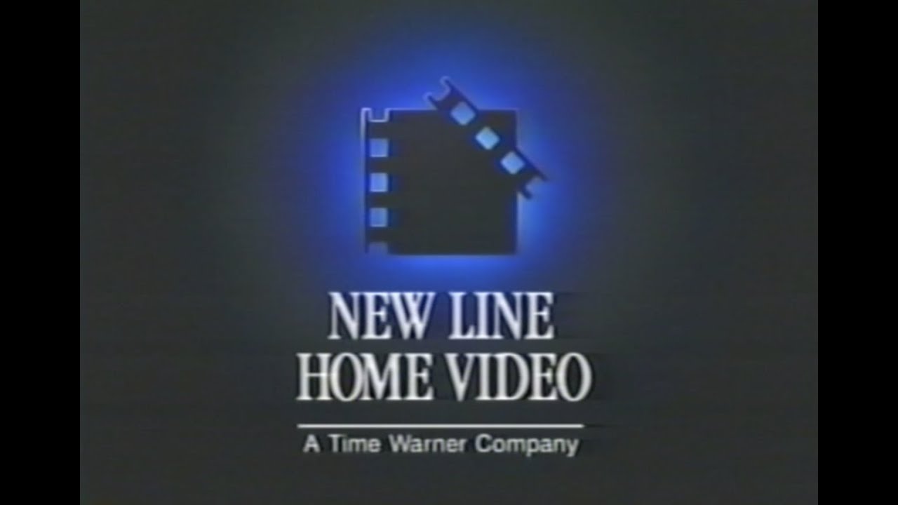 New Line Home Video logo and feature presentation - YouTube