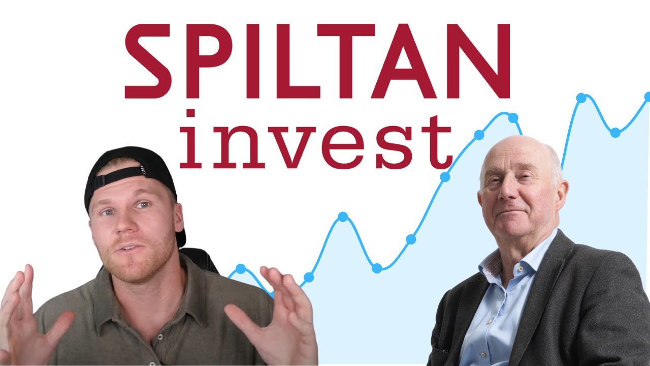 Min investering i Investmentbolaget Investment AB Spiltan | Fundamental ...