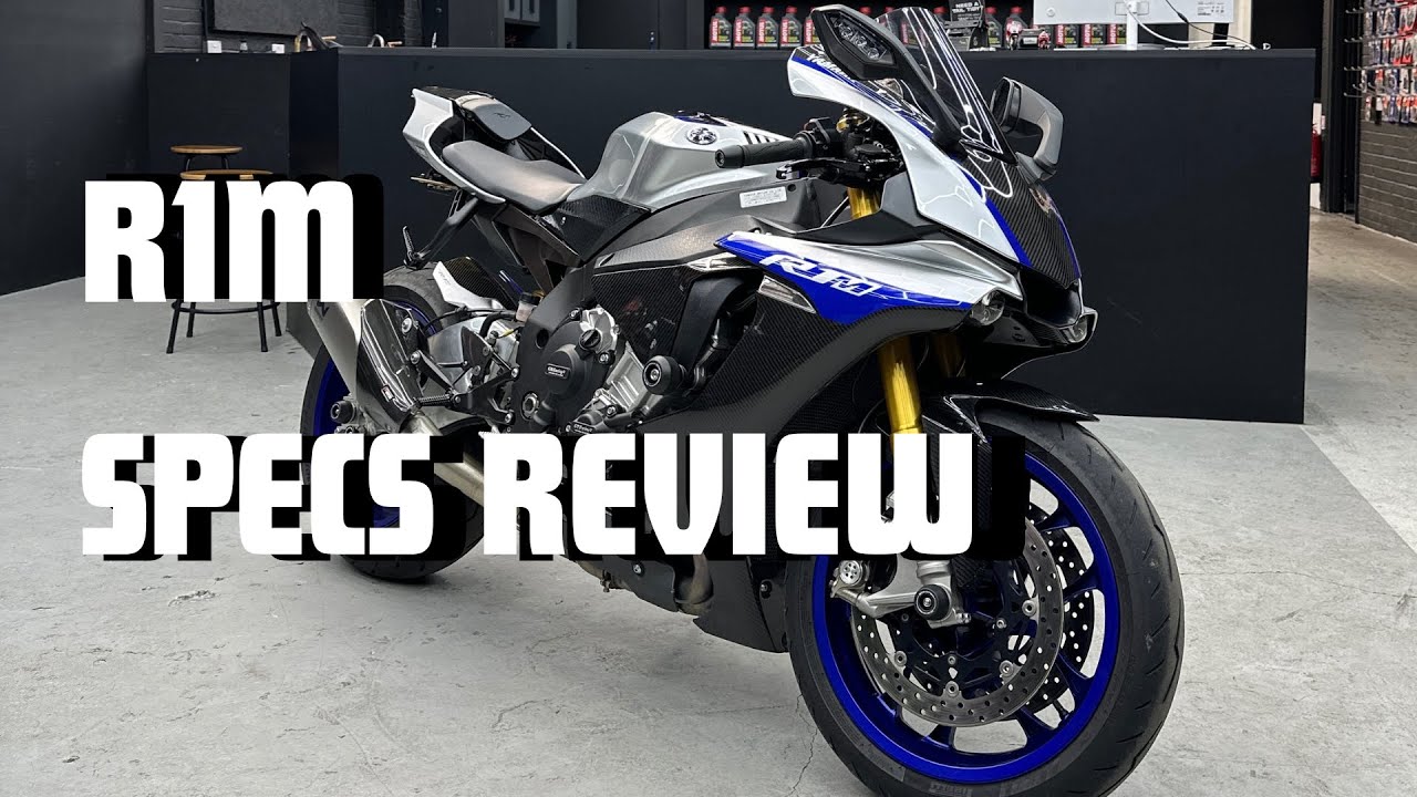 Yamaha R1M: The Ultimate Street-Legal Superbike Unleashed! And Cold ...