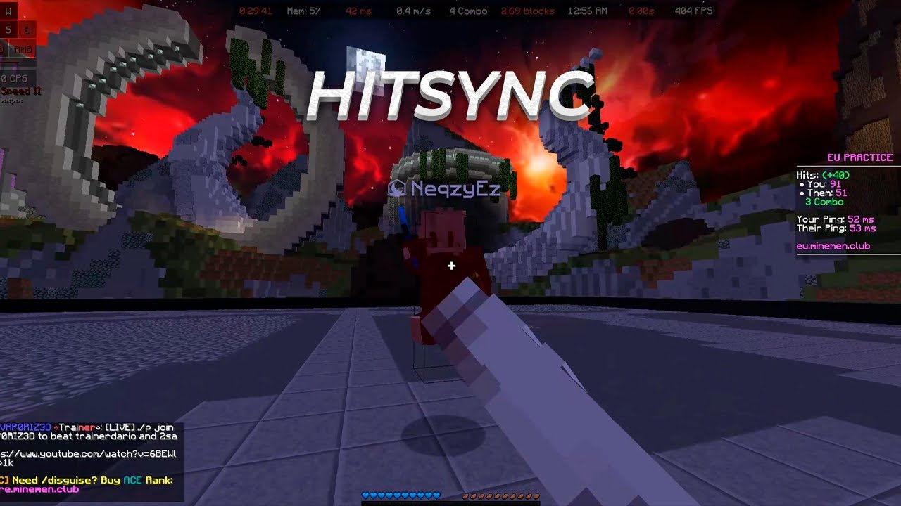 Whiskey Cola & Tequila | Minecraft Hitsync - YouTube