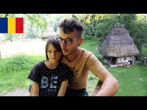 Au vandut tot din Bucuresti si s-au mutat intr-un sat izolat din Apuseni! Traiesc ca acum 100 de ani