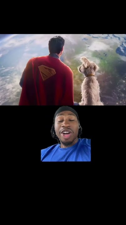 Krypto MIGHT Be A Good Boy after all...#superman #krypto #dccomics - YouTube