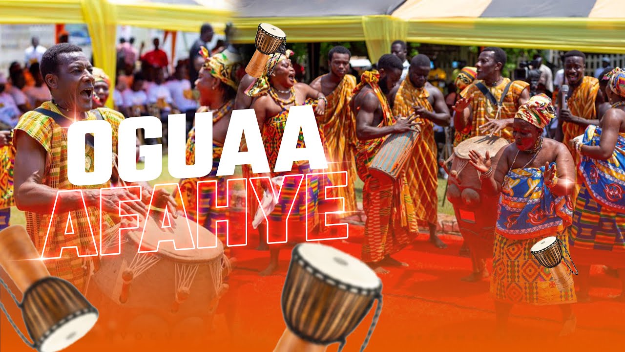 Incredible Scenes Of Oguaa Fetu Afahye Festival 2024 - YouTube