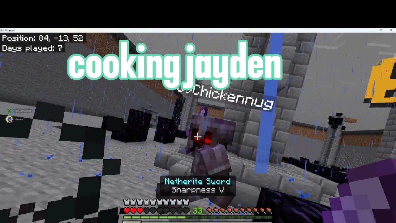 cooking jayden - YouTube