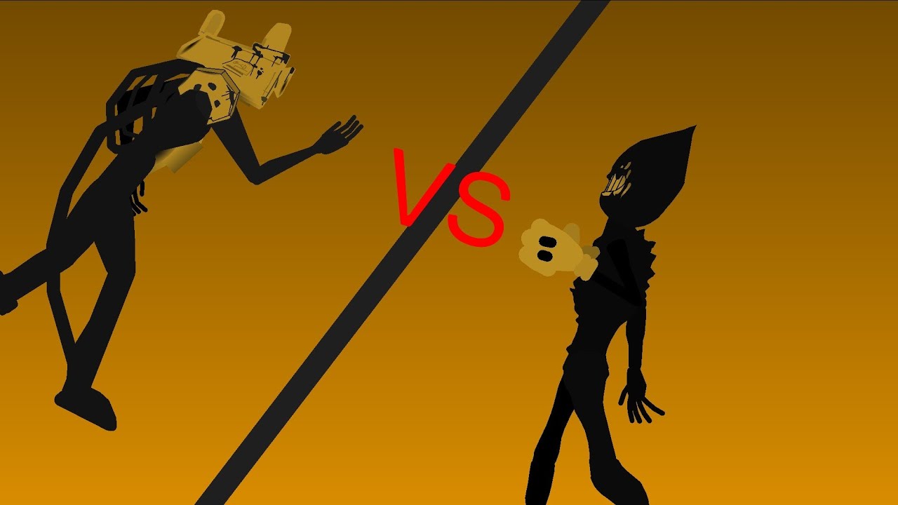 bendy vs project no stick nodes - YouTube