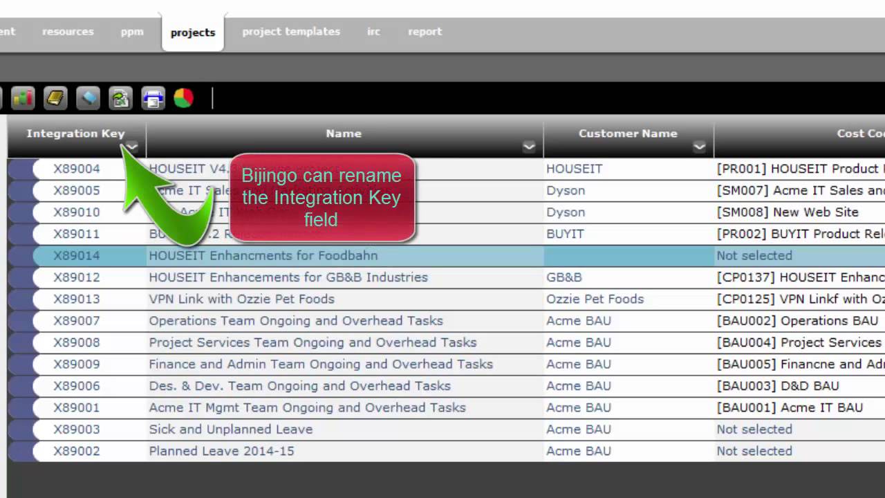 Running Bijingo Project Integration - YouTube