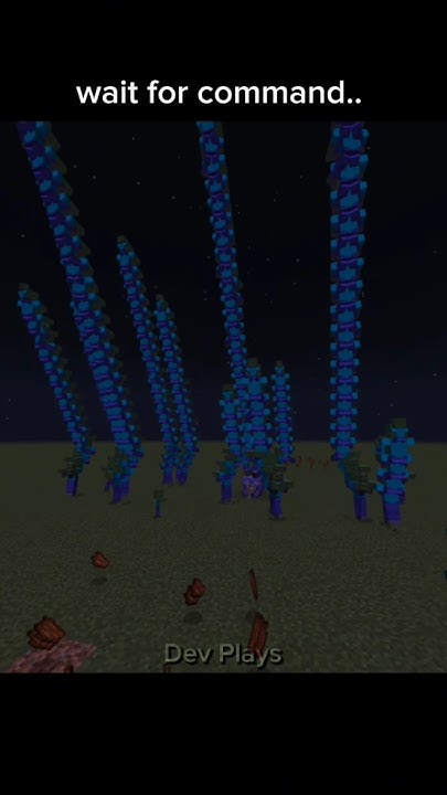 Minecraft command - YouTube