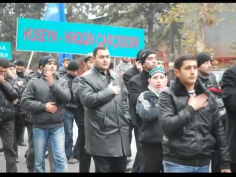 GƏNCƏDƏ AŞURA 2009 (foto)