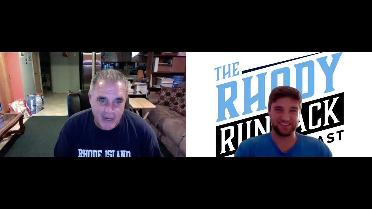 The Rhody Runback Episode 12 Coach Tom Centore Head Football Coach of ...