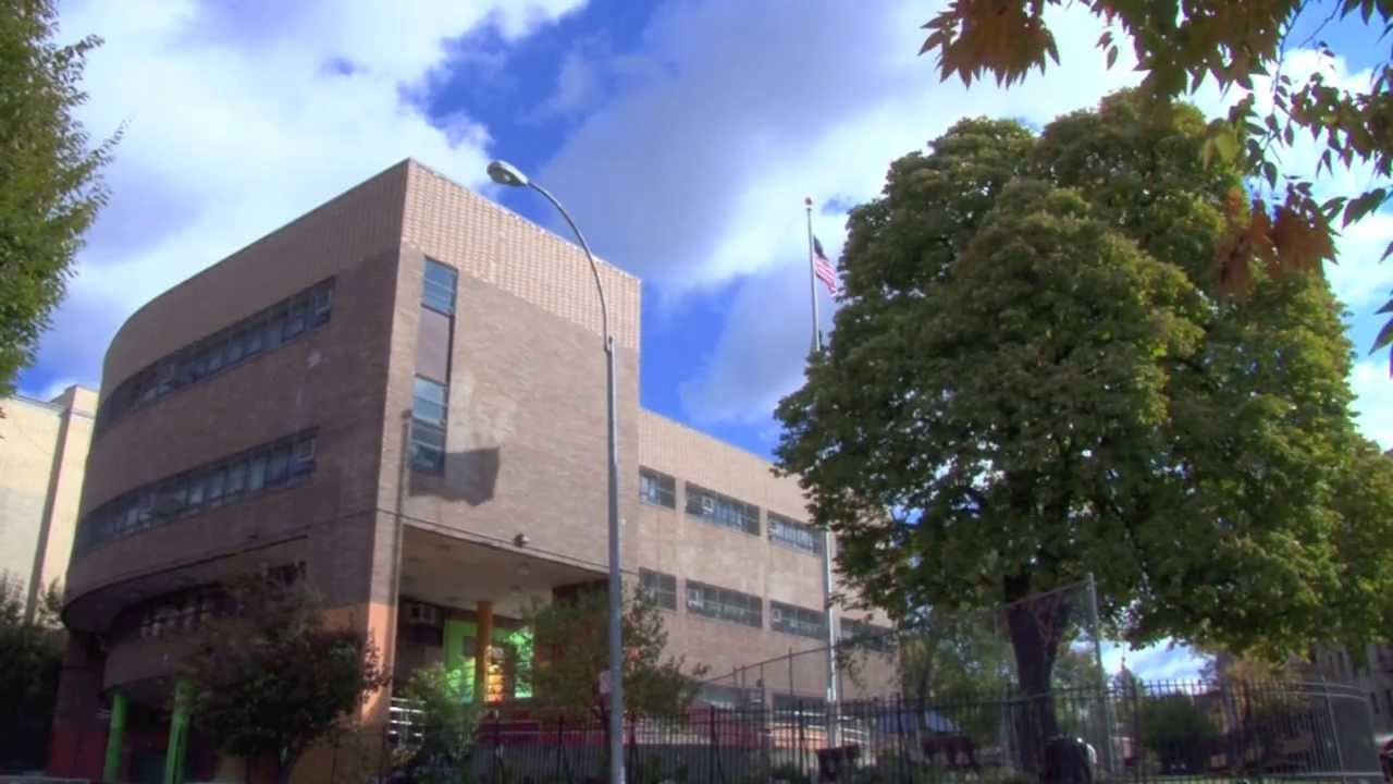 M.S. 390 Bronx - YouTube