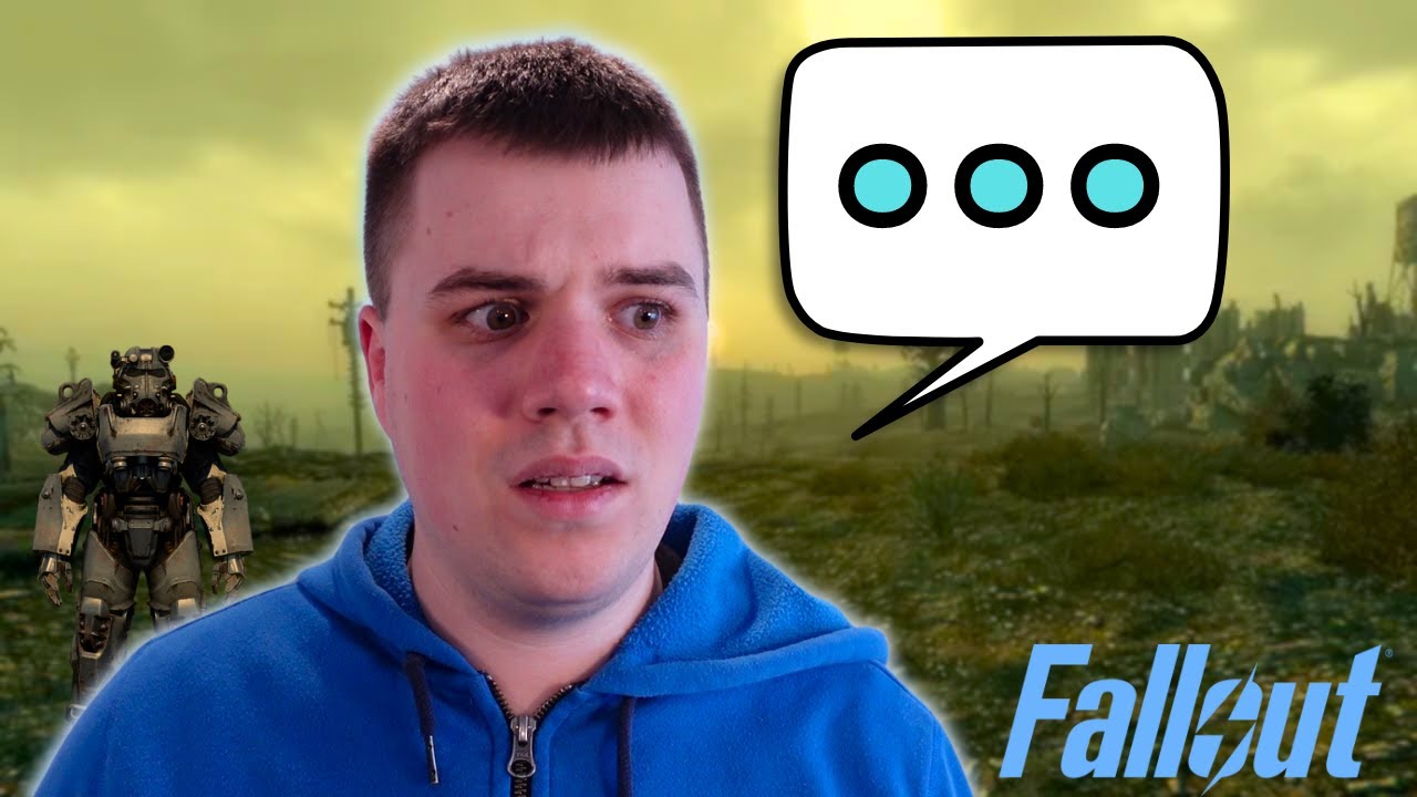 Fallout | Maximus being put in any situation - YouTube