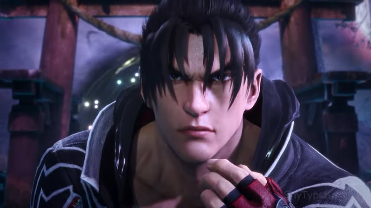 TEKKEN 8 Chapter 12 Cutscenes #tekken8 - YouTube