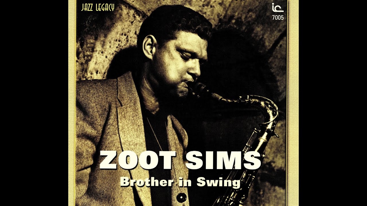 Zoot Sims Quartet - Tenorly - YouTube